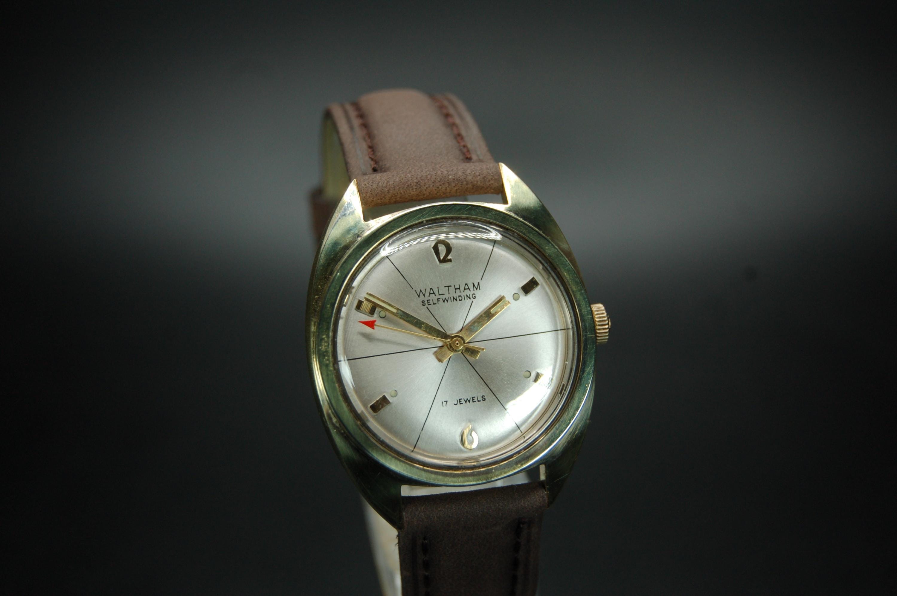 Waltham Ladies Watch - Etsy Canada Waltham Ladies Watch - Etsy Canada