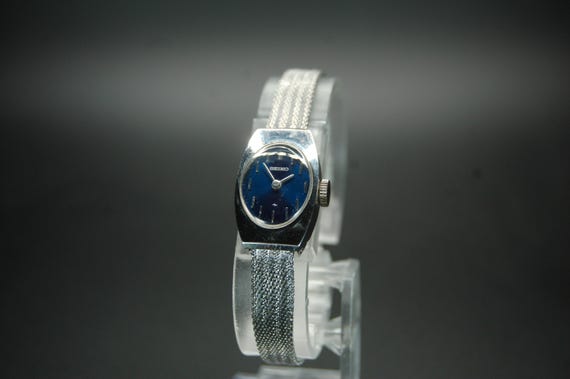 Vintage Ladies Seiko Manual Wind Watch - Gem