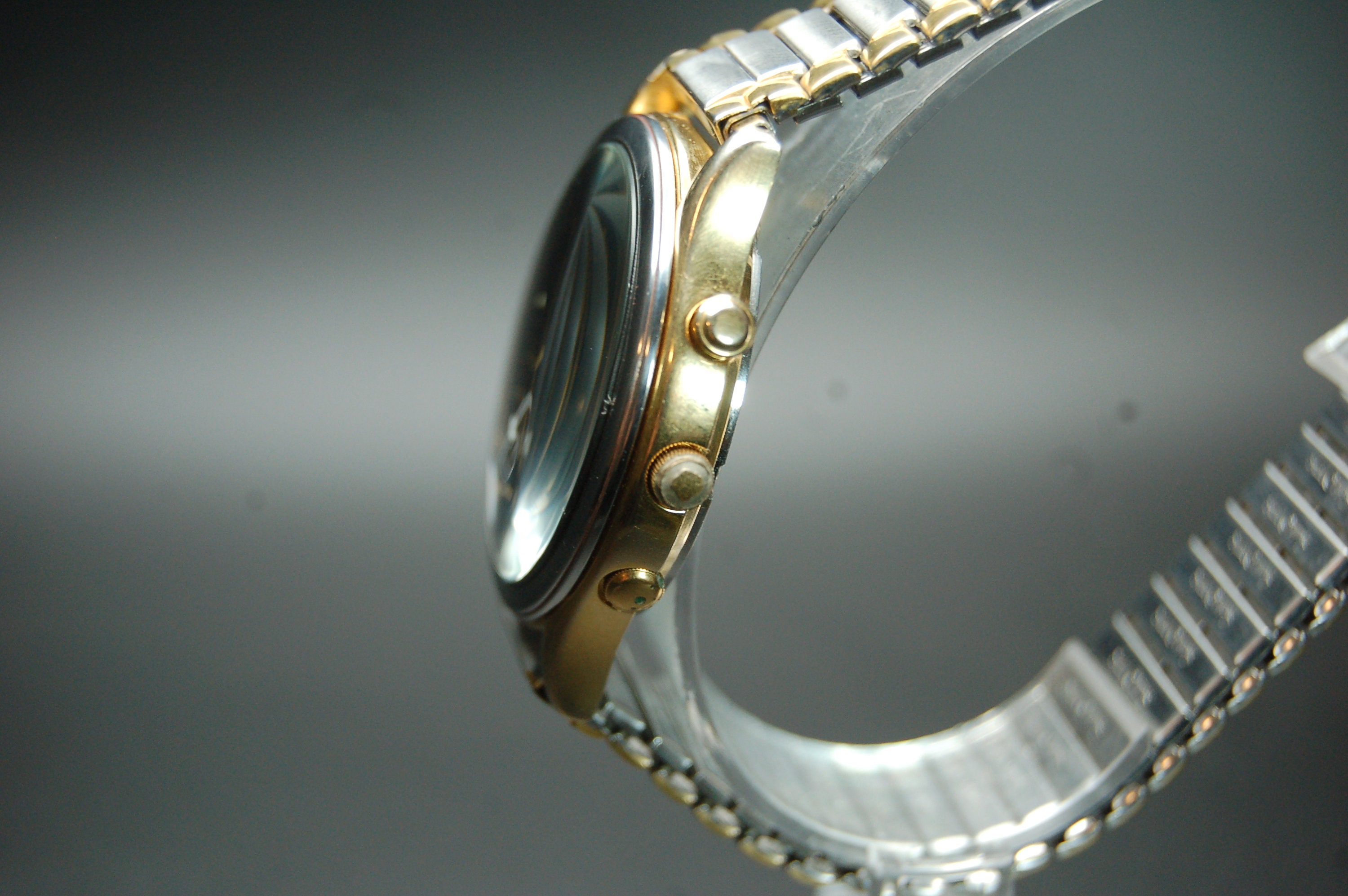 Vintage Seiko World Timer With Alarm 5T52-6A39 - Etsy