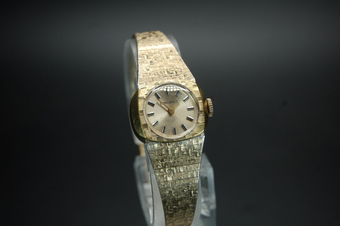 Stunning Vintage Ladies Longines Dinner Watch - Etsy