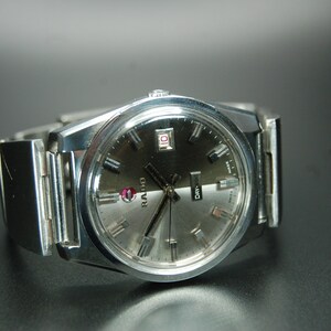 Vintage Rado Day & Night Automatic 25 Jewel 38mm Watch - Etsy