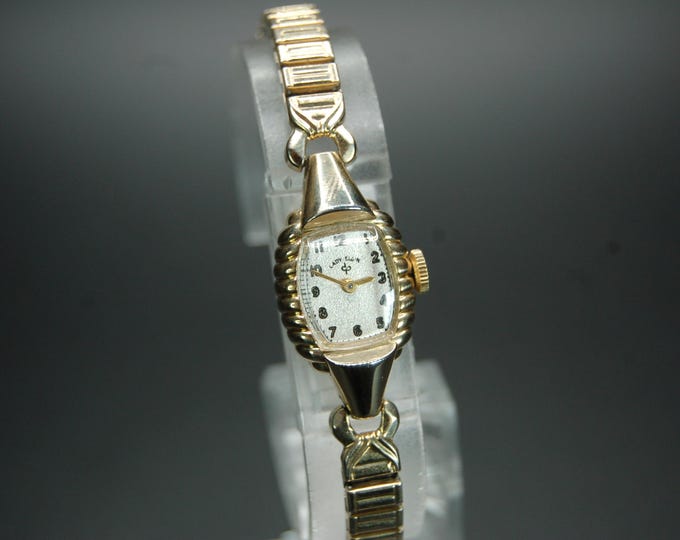 Beautiful Vintage Ladies Lady Elgin Dress Watch - Etsy