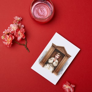 Boy's First Penance Clipart , Boy and Priest , Sacrament of Penance ...