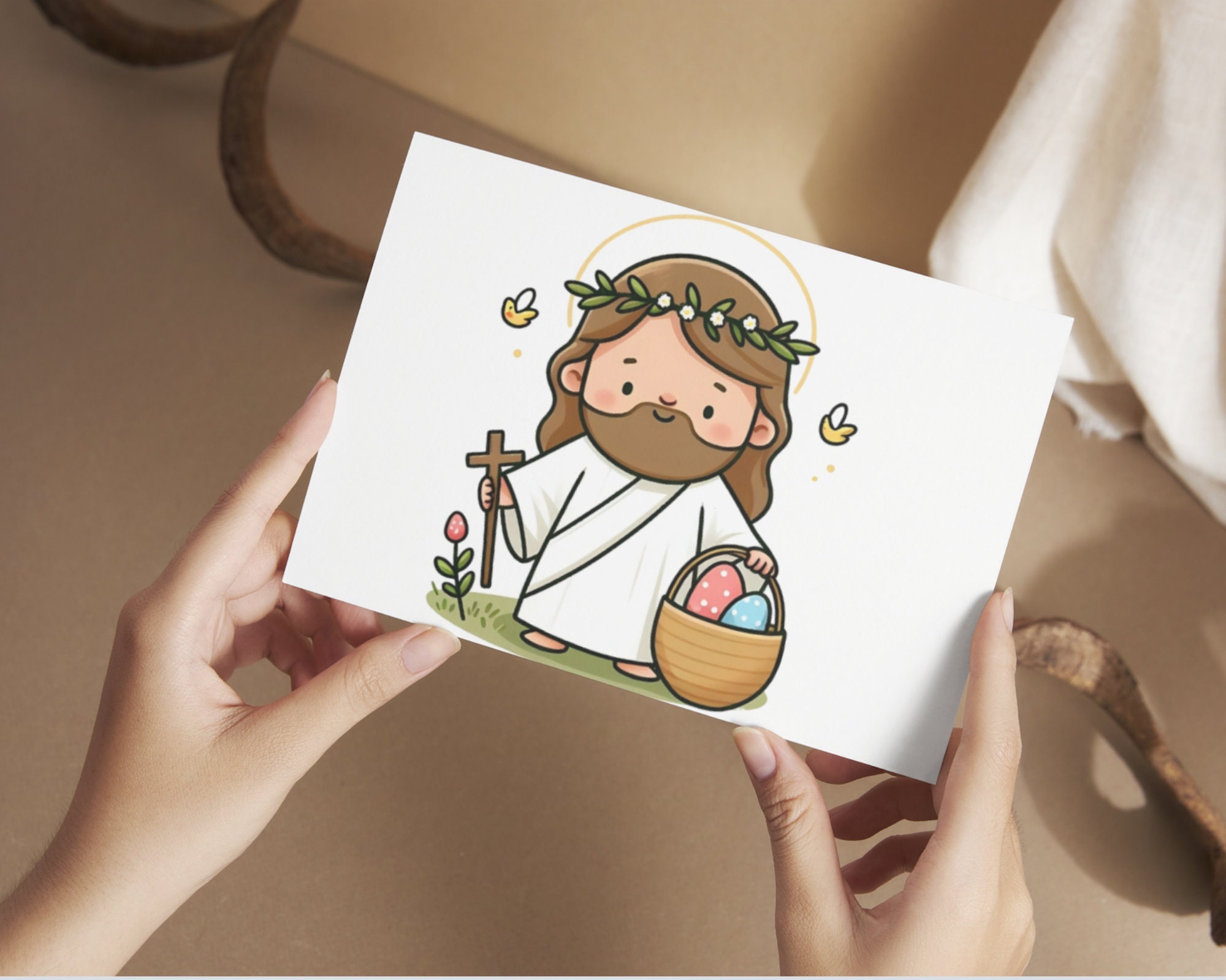 Cute Chibi Easter Clipart PNG, Cartoon Style Transparent Png , Funny ...