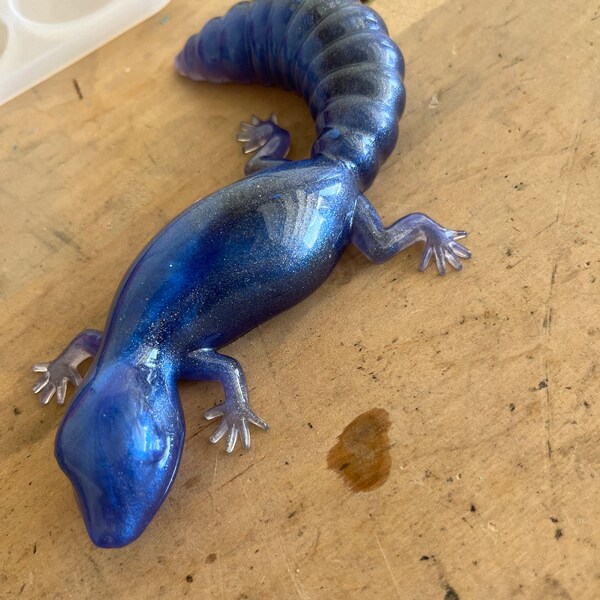 Resin Animals - Etsy