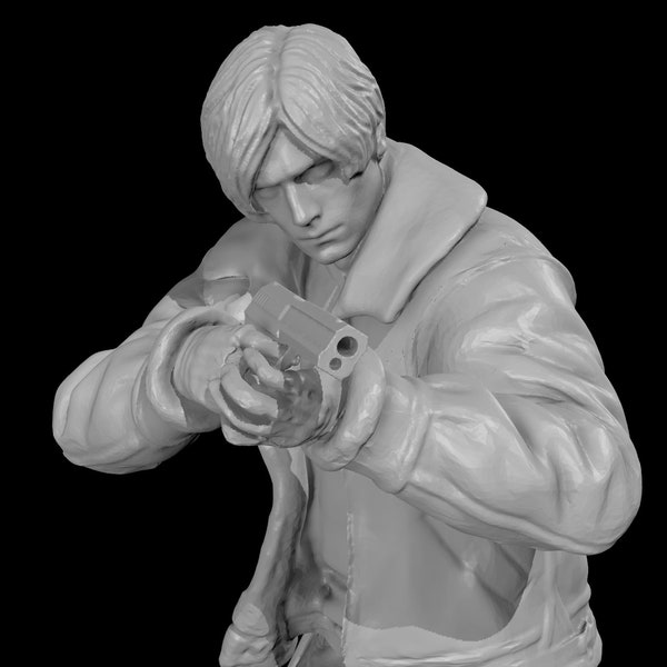 Resident Evil Stl Files - Etsy