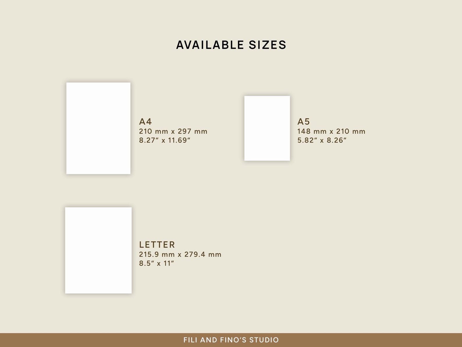 Printable Dot Grid Paper Bullet Journal Paper Instant Download PDF A4 ...