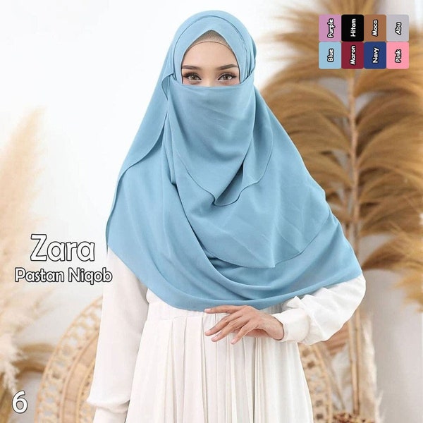 Khimar - Etsy