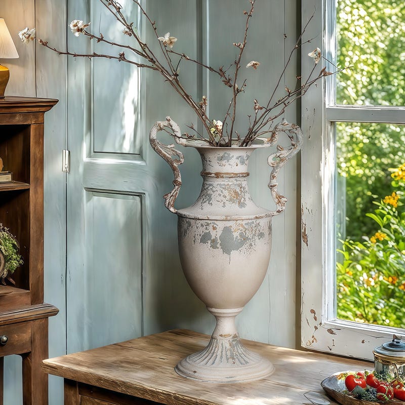 Extra Large Vases and Urn - Etsy