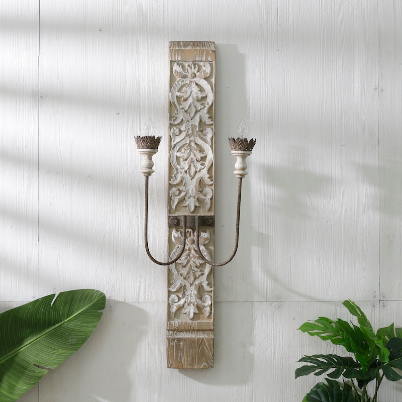 Rustic Wall Sconces - Etsy
