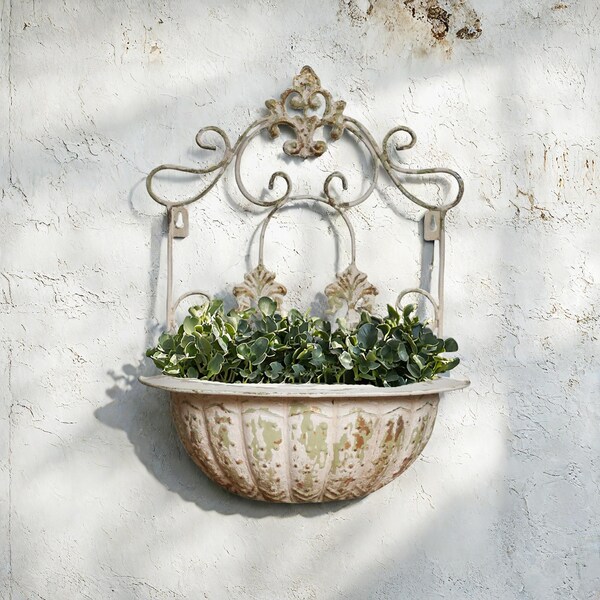 French Planter - Etsy