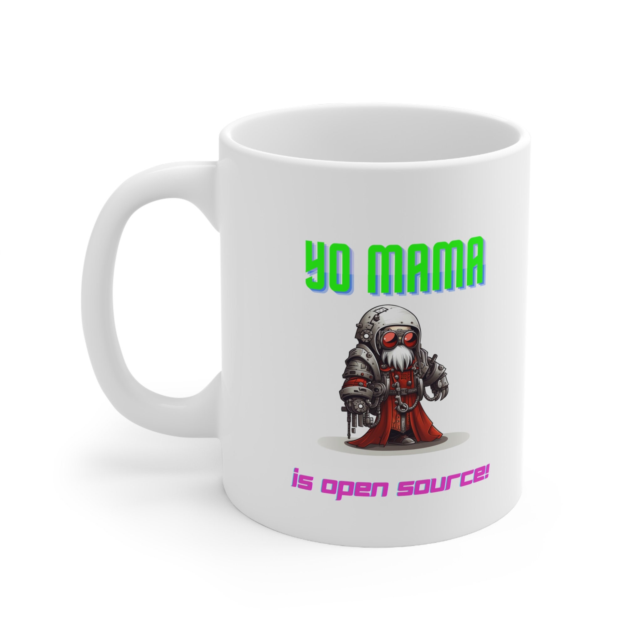 I've Had Enough of This Heresy Meme Ceramic Mug 11oz - Etsy