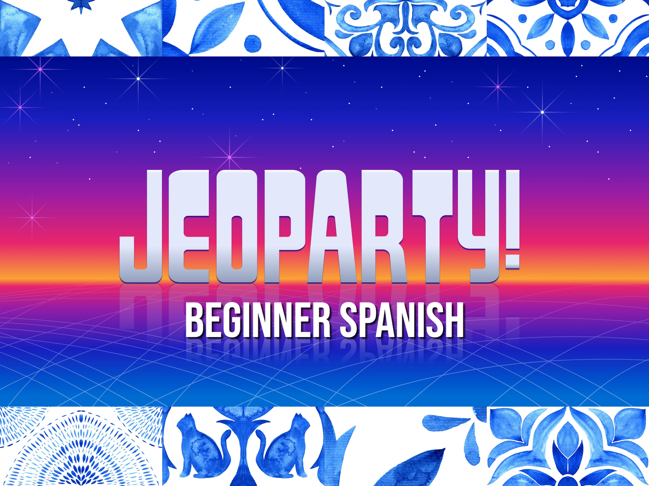 Discover Spanish: A Beginner's Trivia Into the Spanish Language ...