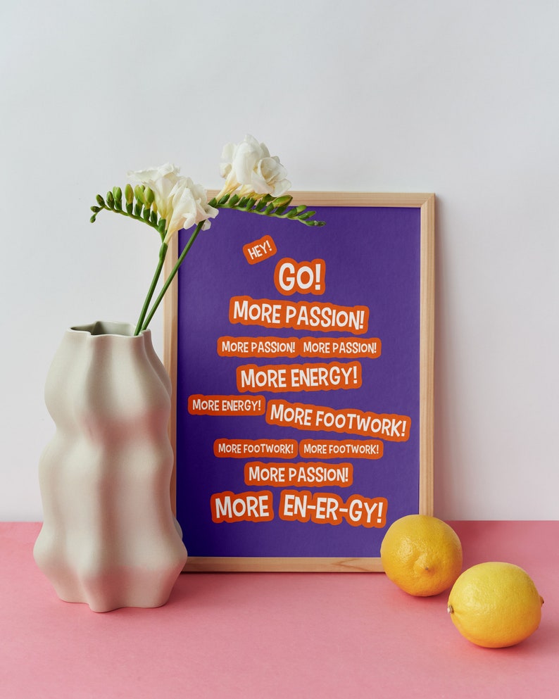 Digital Printable Modern Meme Viral Poster Wall Art Instant Download ...