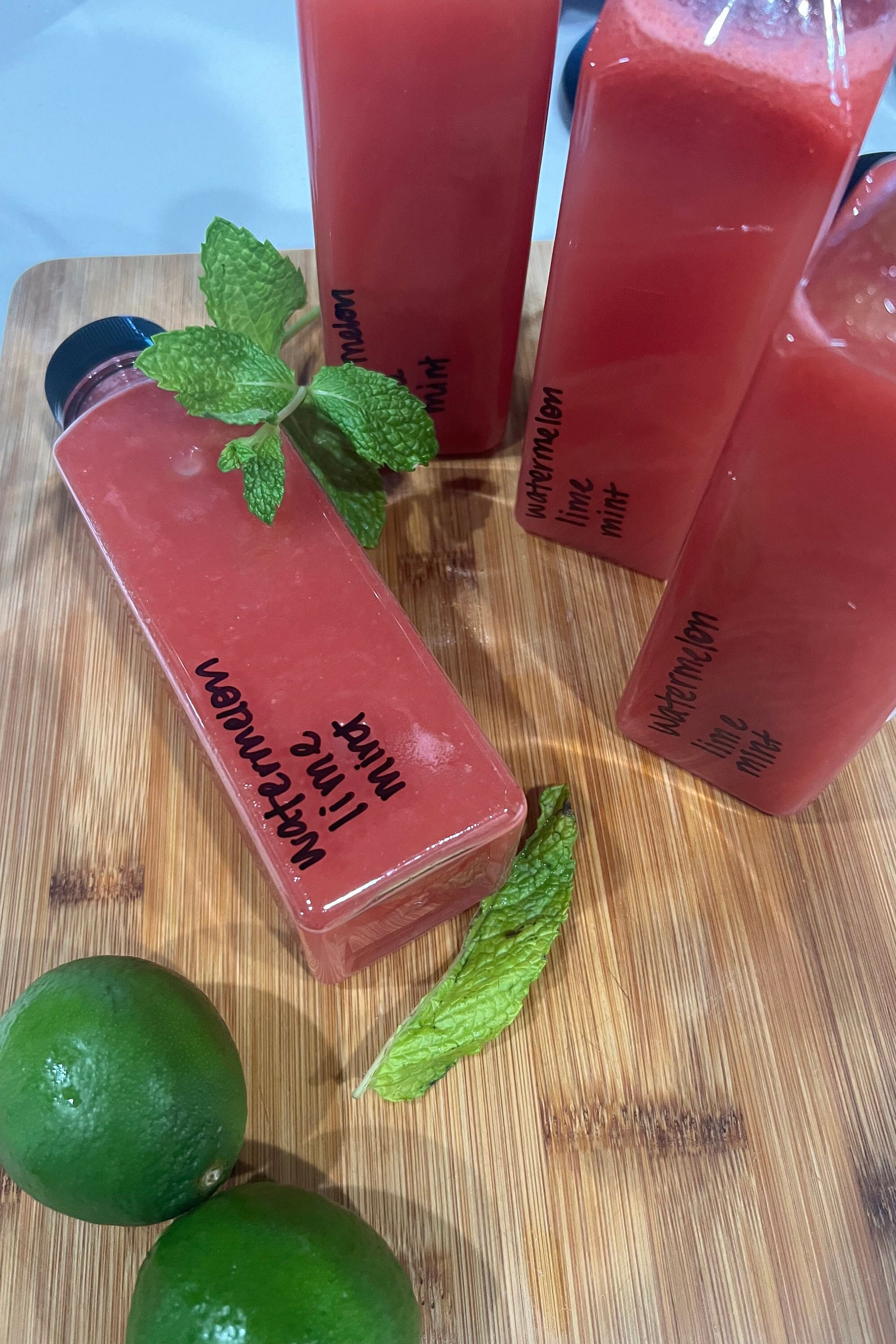 Thirst Trap - Watermelon + Lime + Mint - Etsy