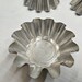 Vintage Set of 4 Aluminum Sandbakkel Cookie Biscuit Cake Molds, Fluted ...
