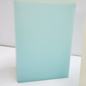 Vintage Pastel Blue and Clear Tupperware Freezer Keeper Container 484-4 ...