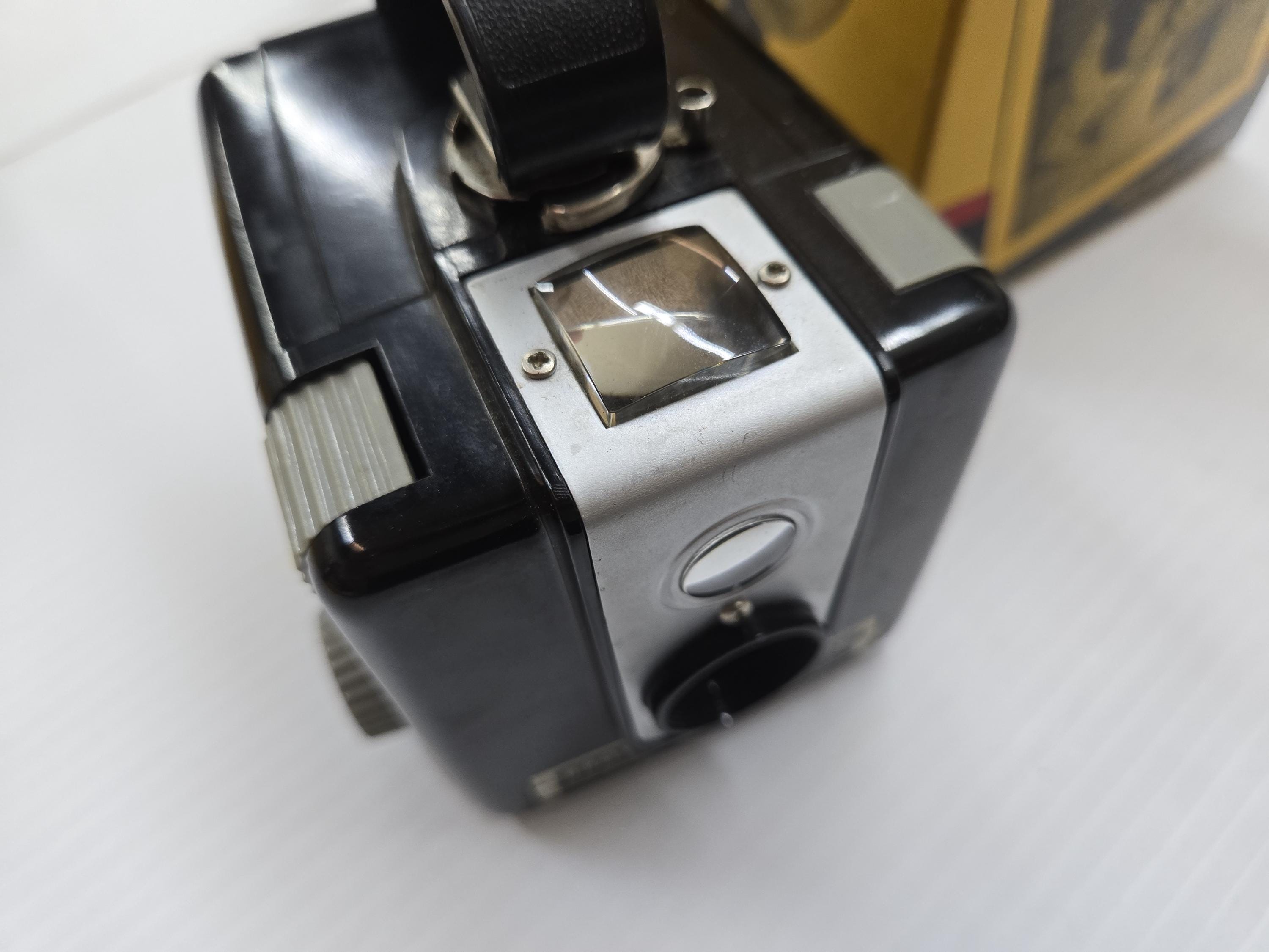 Kodak Brownie Hawkey Camera Flash Model 620 Film S536 - Etsy