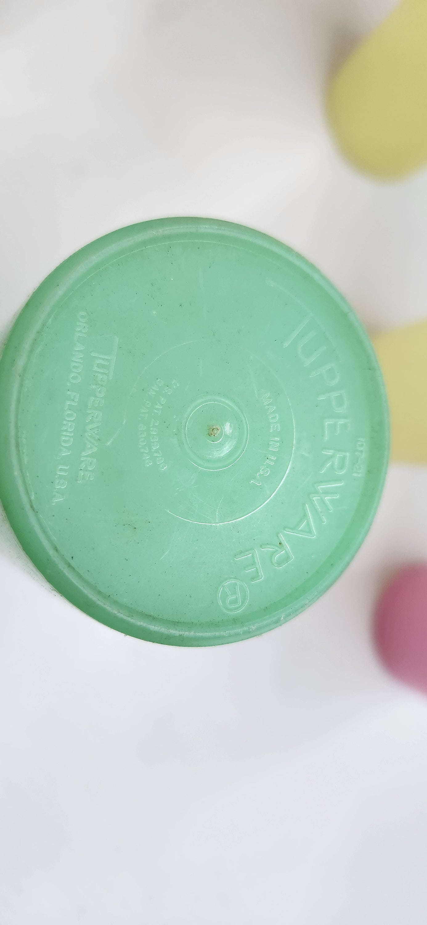 Vintage Tupperware Tumblers 6 1/2" No Lids - Etsy