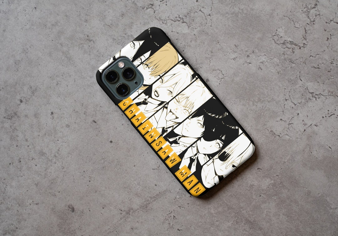 IPhone Sublimation Designs, Anime Phone Case, Japanese Phone Case ...