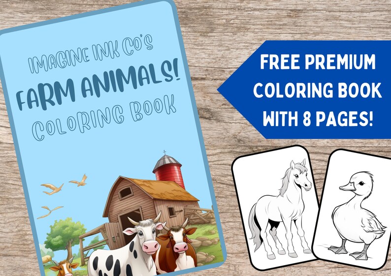 Farm Animal Printable Flashcards • Editable Montessori Cards • Learning ...