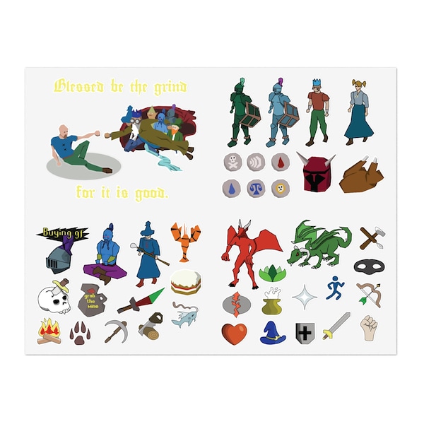 Osrs - Etsy