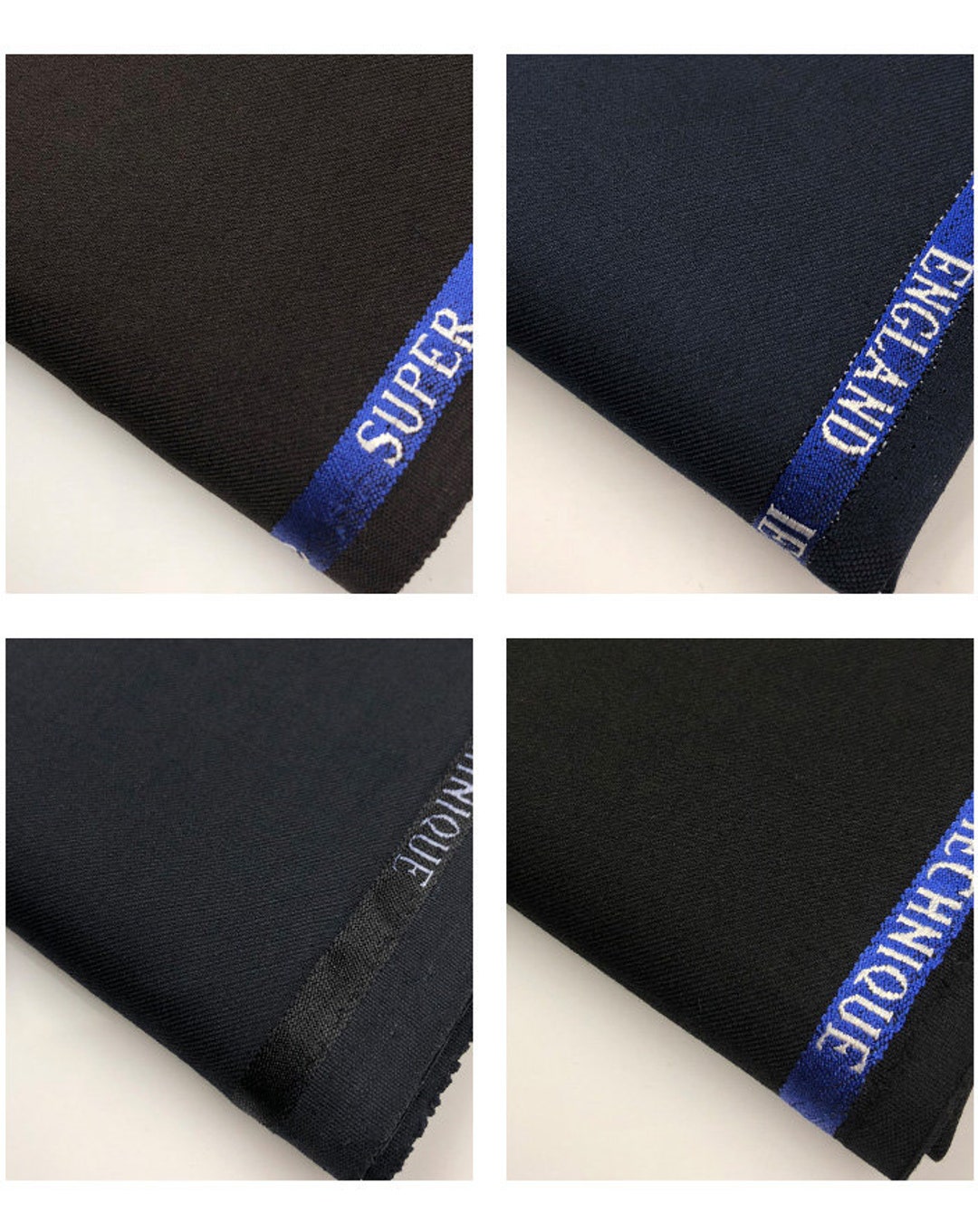 Wool Suiting Fabric, Worsted Wool Fabric, Suit Fabric, Apparel Fabric ...