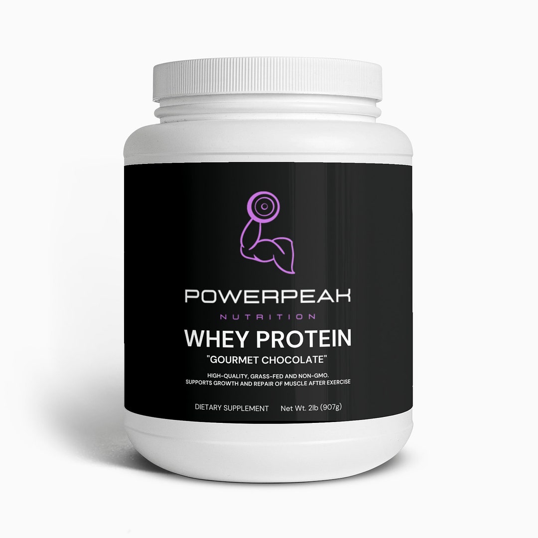 Whey Isolate Protein, Protein Powder, Chocolate Protein, Chocolate ...
