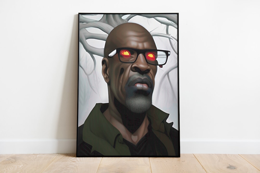 A Man Possessed | Digital Art Print | Digital Download | Printable ...
