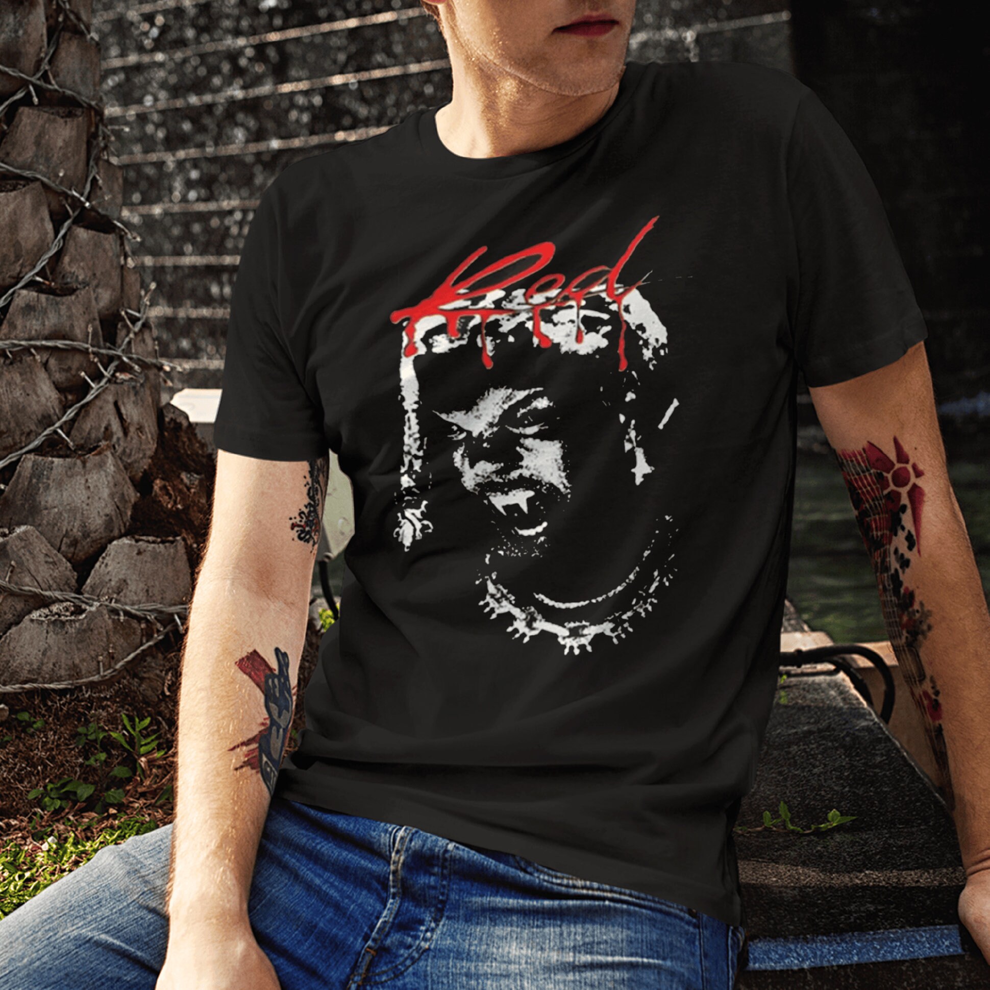 Playboi Carti Y2K Streetwear Graphic Unisex Tee for Men - Etsy