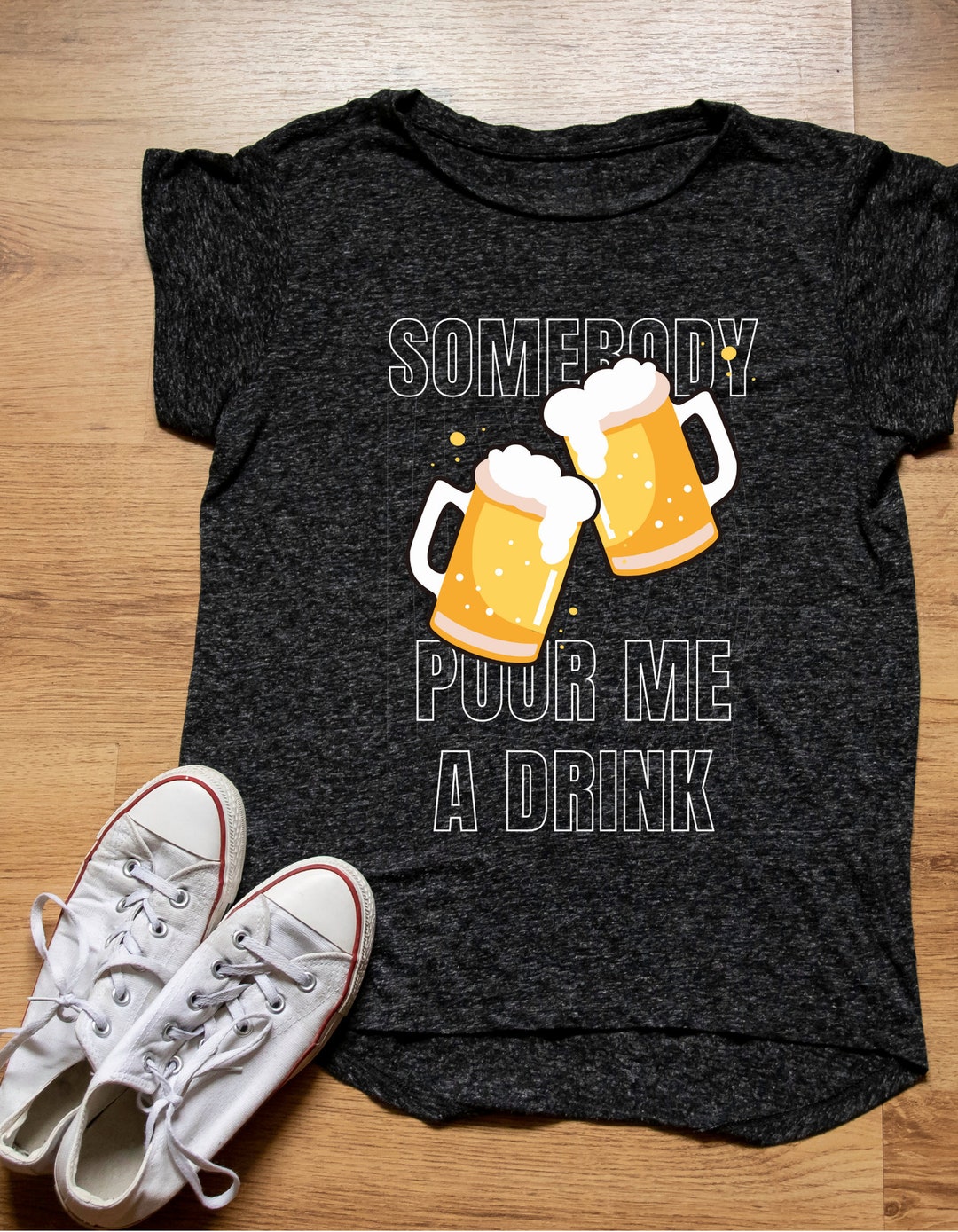 Digital SVG Somebody Pour Me a Drink - Etsy