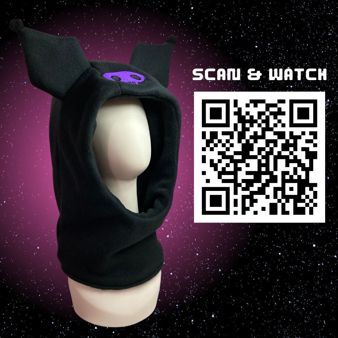 PDF Balaclava Sewing Pattern Sizes XS-XL - Etsy