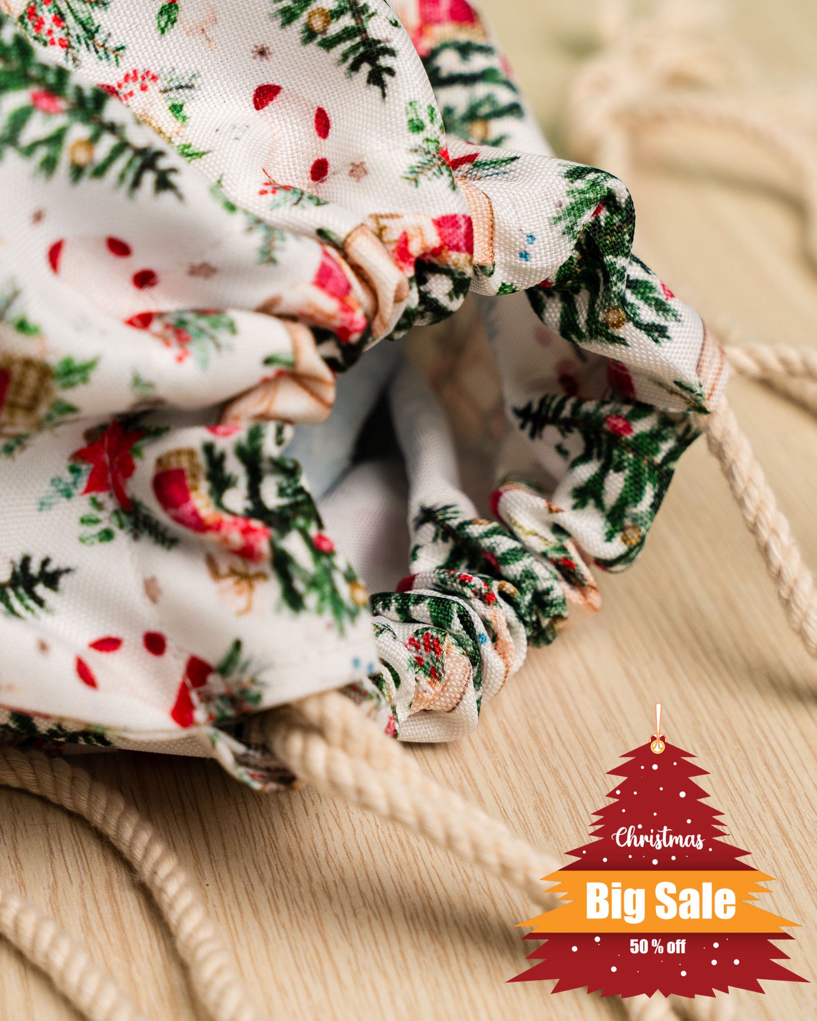 Custom Santa Sack Special Delivery Santa Sack Christmas Gift - Etsy