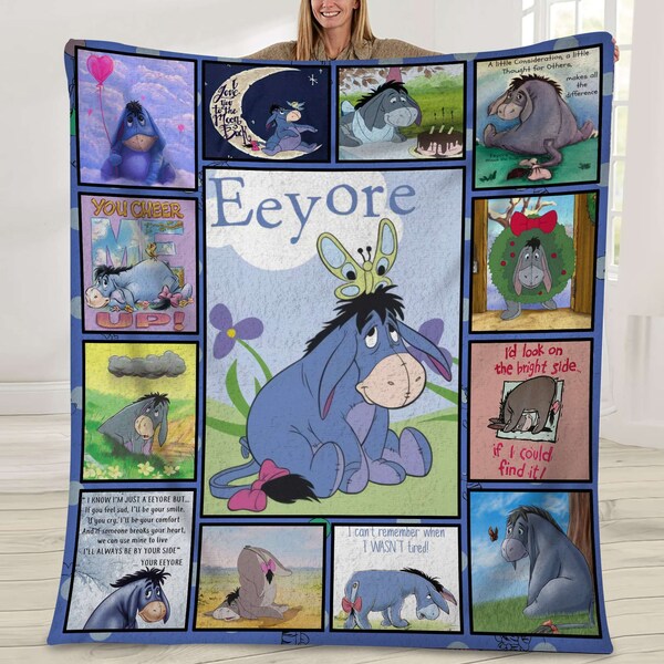 Eeyore Gifts - 60+ Gift Ideas for 2024