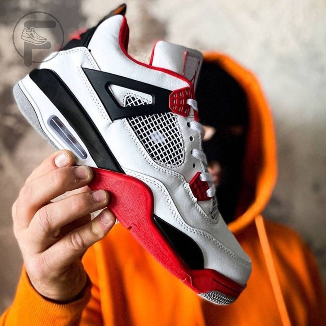 Fire Redd Retro Custom - Etsy