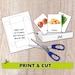 40 Vegetables Flash Cards (real Pictures) • Montessori Cards ...