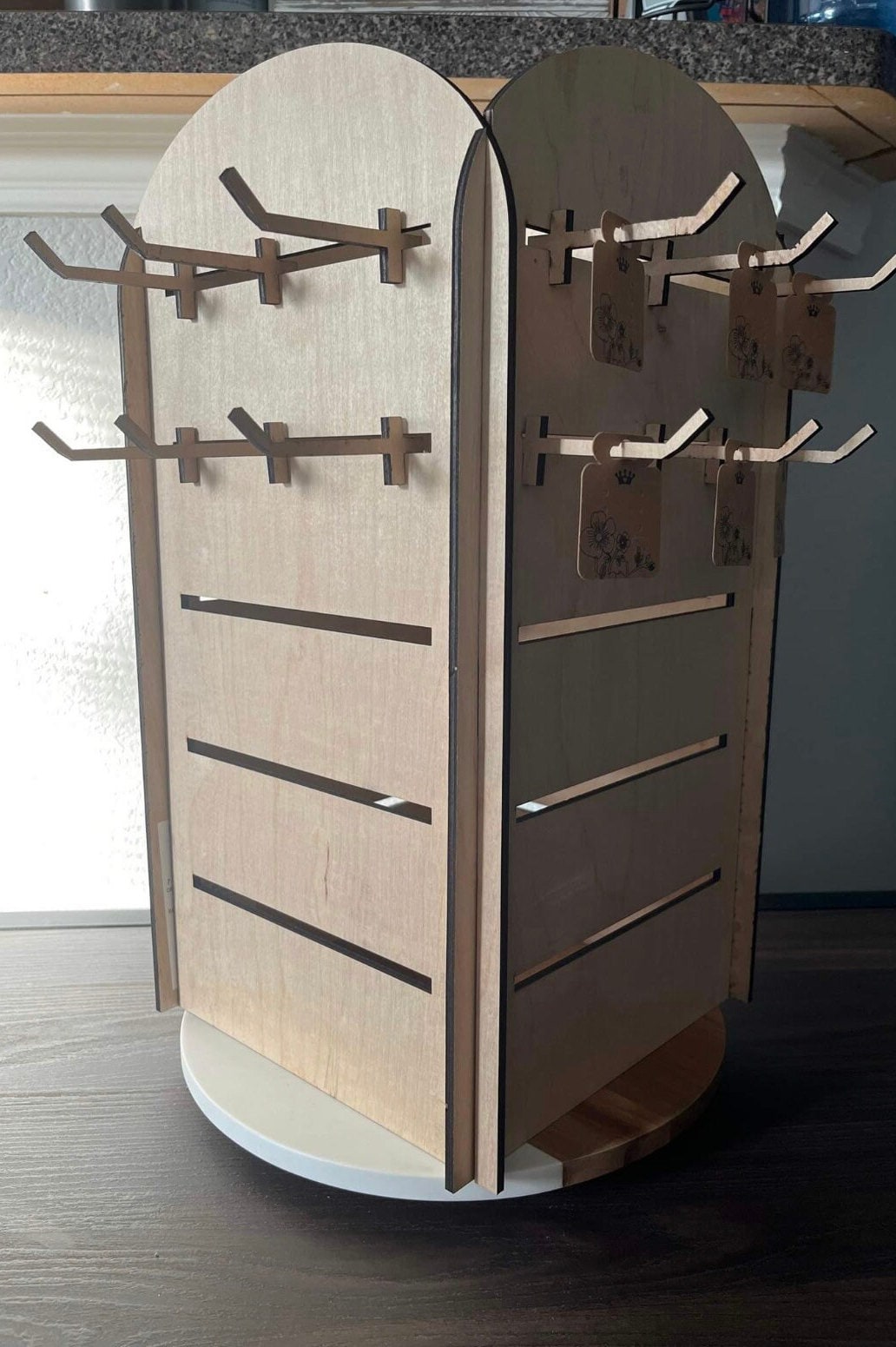 Display Stand SVG - Etsy