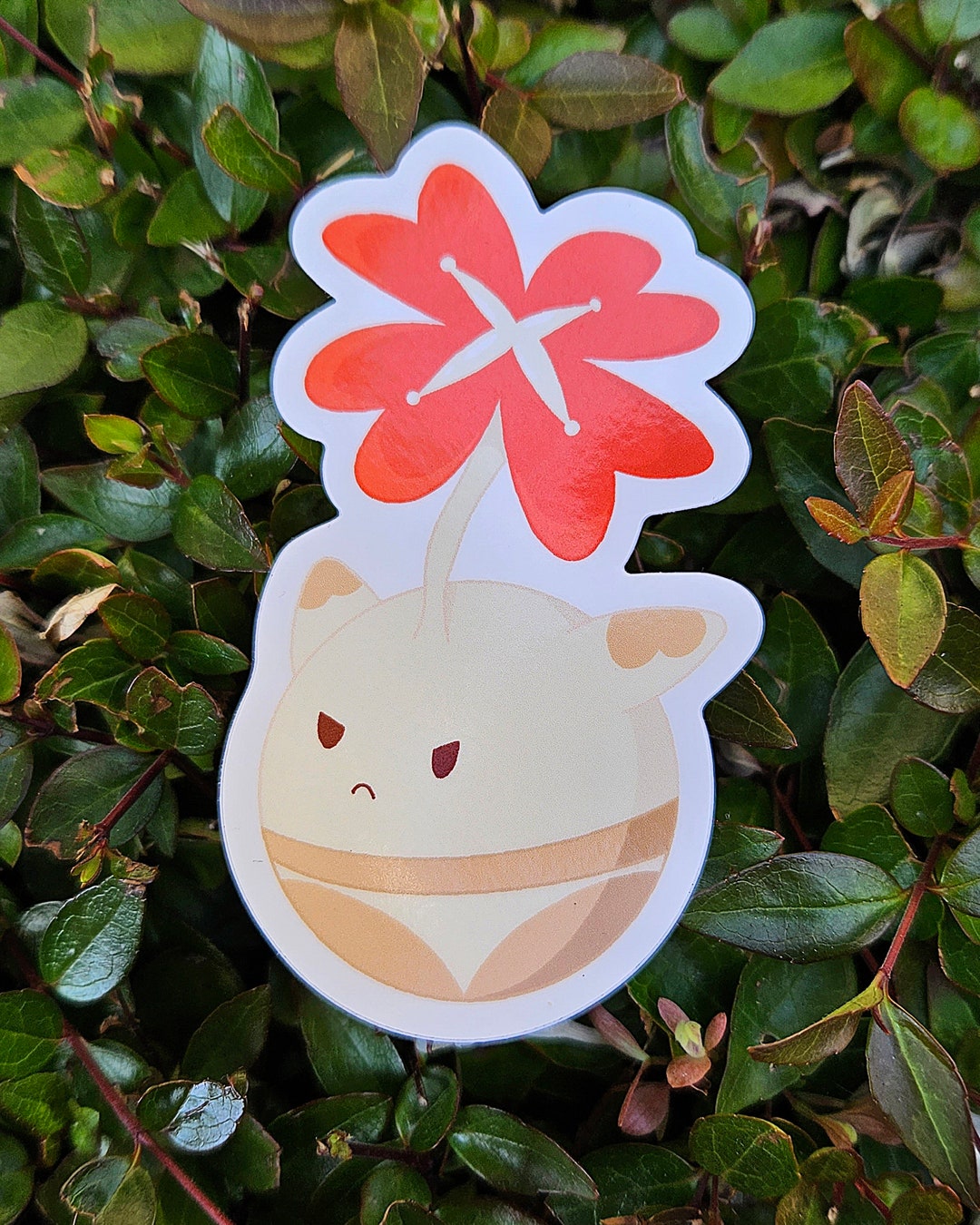 Dodoco Bomb Genshin Impact Sticker - Etsy