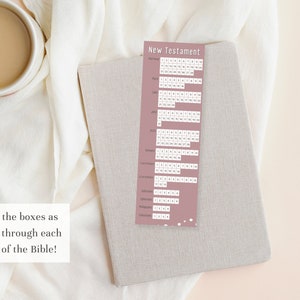 Bible Reading Tracker Bookmarks Printable | Christian Bookmarks, Books ...