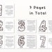 Days of Creation Activity With Bible Verses | Fill in the Blanks ...