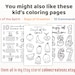 Fruit of the Spirit Activity Match up Bible Verses | Christian Coloring ...