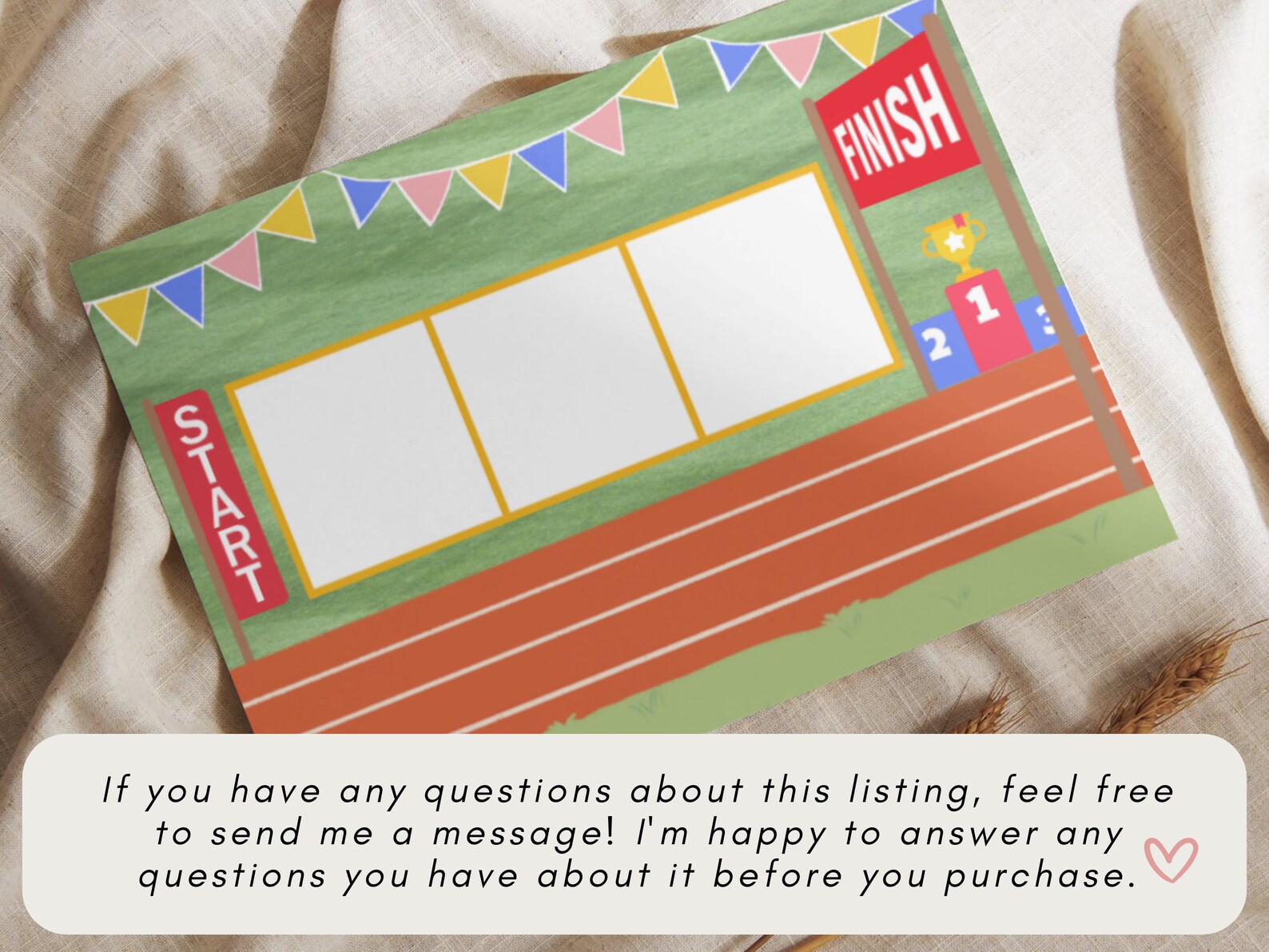 CVC Phonics Blending Mat Printable | Segment & Blend Words, Phonics ...