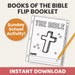 Bible Verse Fill in the Blanks Game Printable Old & New Testament ...