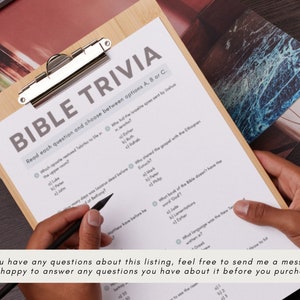 Christian Icebreaker Games Printable | Church Activities for Parties ...