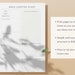 Bible Study Printable Templates PDF | Bible Book Study, Bible Chapter ...