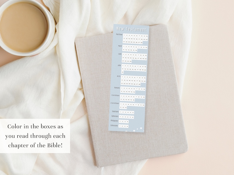 Bible Reading Tracker Bookmarks Printable | Christian Bookmarks, Books ...