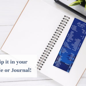 Books of the Bible Bookmarks Printable | Bible Study Highlighting Tool ...