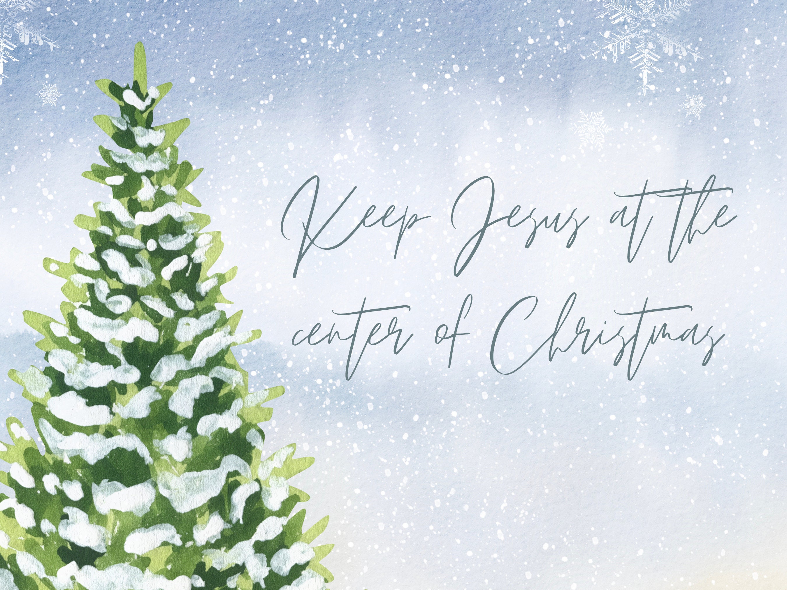 25 Advent Calendar Cards With Names of Jesus & Bible Verses Printable ...