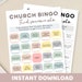 30 Kids Bible Trivia Cards Printable | Children & Family Bible Quiz ...