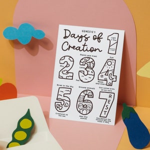 Christian Kids Coloring Pages Printable | Sunday School Activity ...